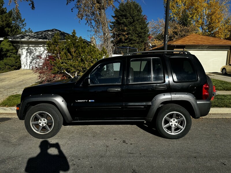 2003 Jeep Liberty Freedom Edition in Sandy, UT | KSL Cars