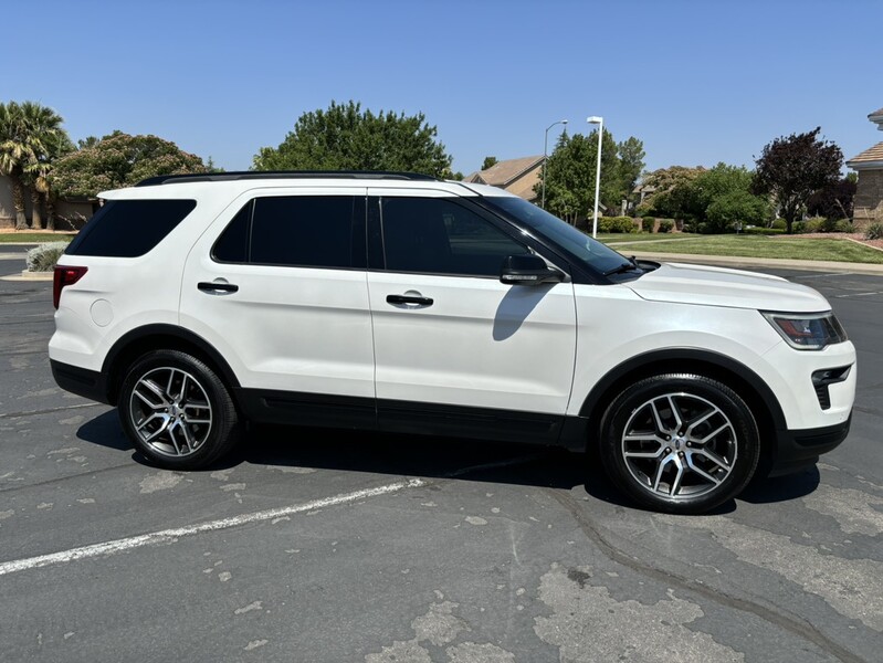 2018 Ford Explorer Sport in Santa Clara, UT | KSL Cars