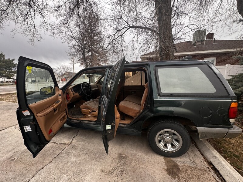 1995 Ford Explorer Limited in Orem, UT | KSL Cars