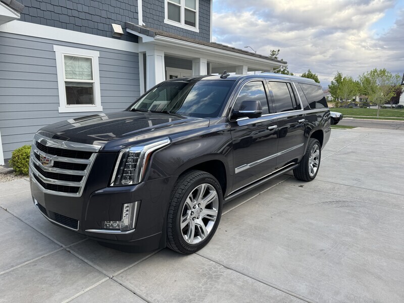 2016 Cadillac Escalade ESV Premium Collection in St. George, UT | KSL Cars