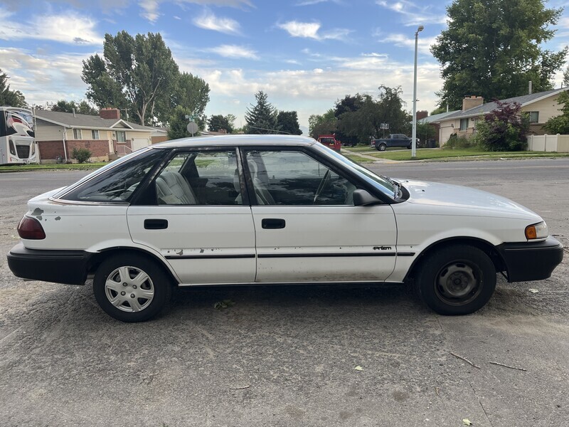 1990 Geo Prizm Base in American Fork, UT | KSL Cars