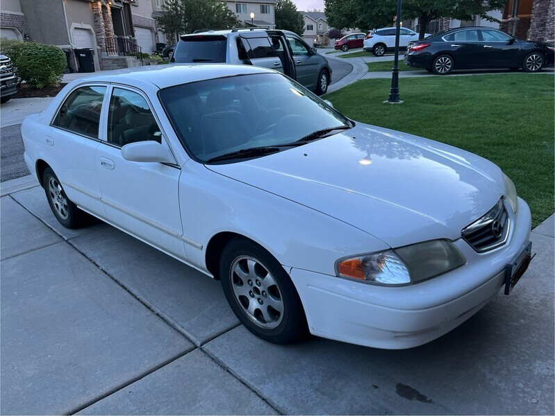 2002 Mazda 626 LX in Roy, UT | KSL Cars