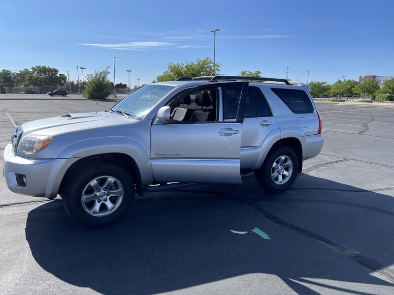 2006 Toyota 4Runner SR5 Sport $6,000 in Salt Lake City, UT | KSL Cars