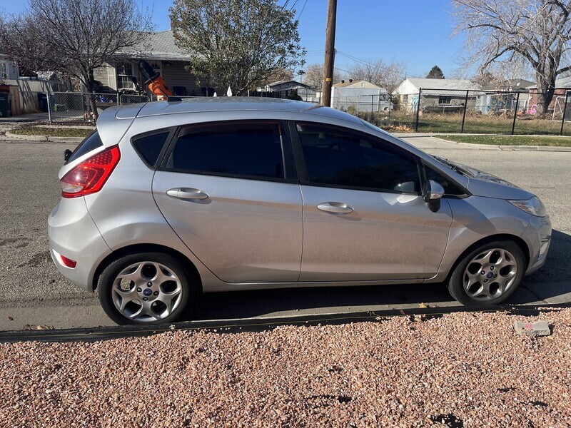 2011 Ford Fiesta SES 5000 in Provo, UT | KSL Cars
