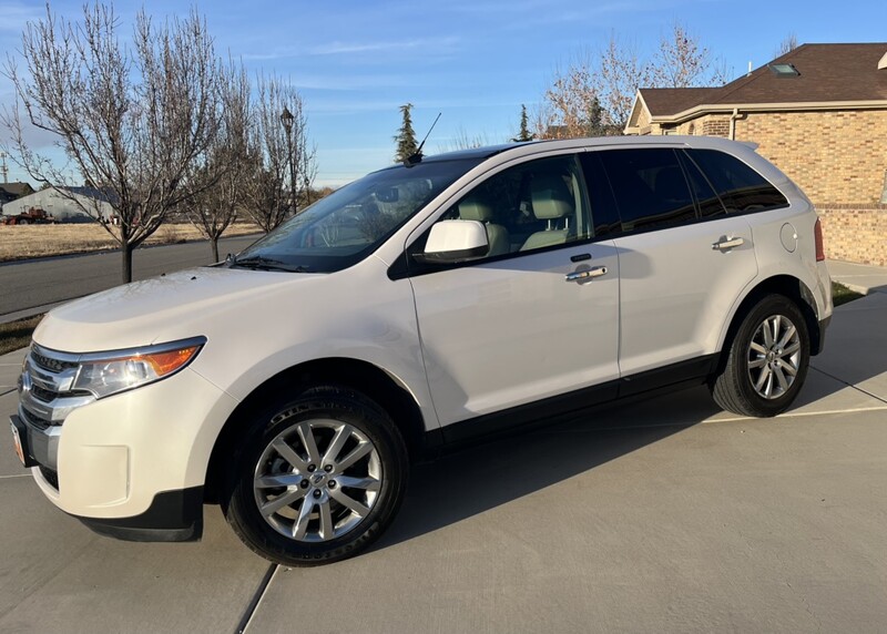 2011 Ford Edge SEL 9500 in Bluffdale, UT | KSL Cars