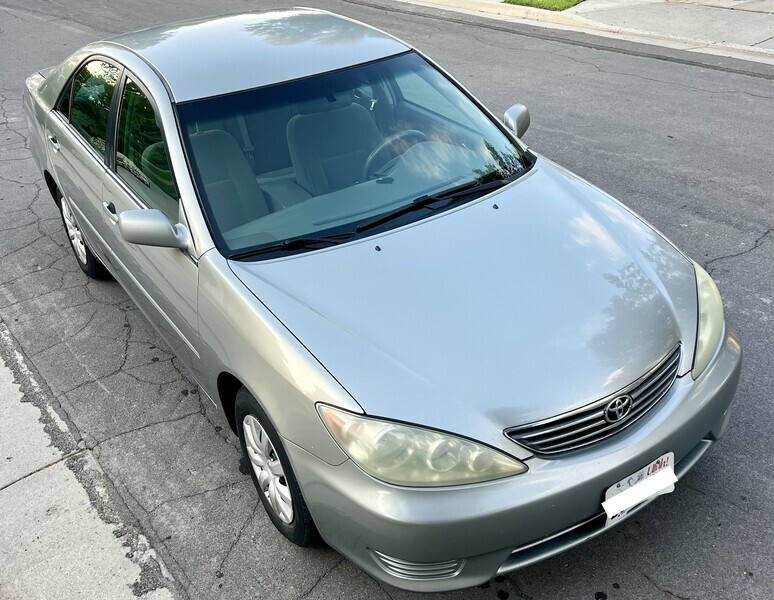 2005 Toyota Camry LE 4300 in Sandy, UT | KSL Cars
