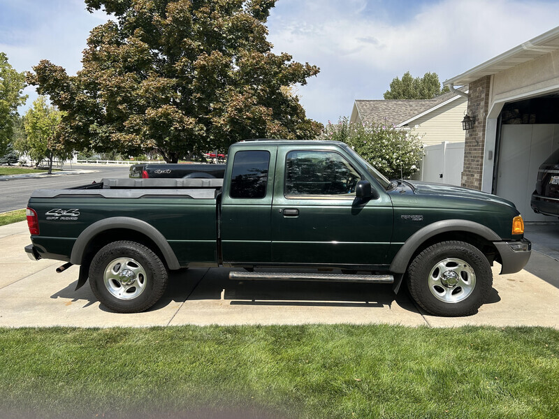 2001 Ford Ranger Edge Plus in West Jordan, UT | KSL Cars