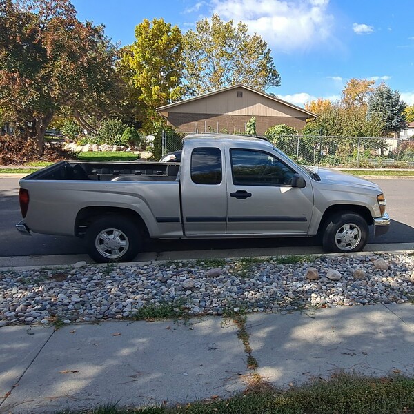 2006 Chevrolet Colorado Z85 5800 in West Valley City, UT | KSL Cars