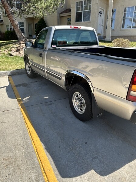 2000 Chevrolet Silverado 2500 Base 2750 in Midvale, UT | KSL Cars