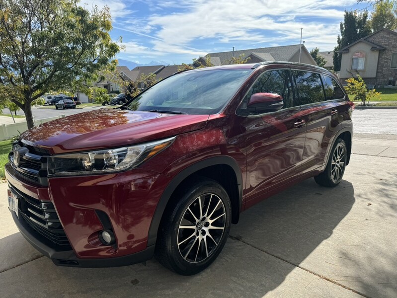 2018 Toyota Highlander SE 28500 in West Jordan, UT | KSL Cars