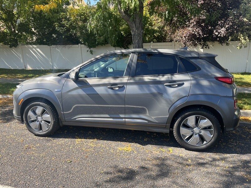 2019 Hyundai KONA Electric Ultimate 12000 in South Jordan, UT | KSL Cars