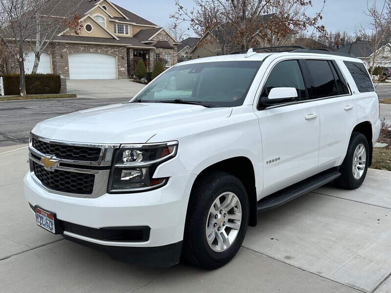 2015 Chevrolet Tahoe LT 19400 in Taylorsville, UT | KSL Cars
