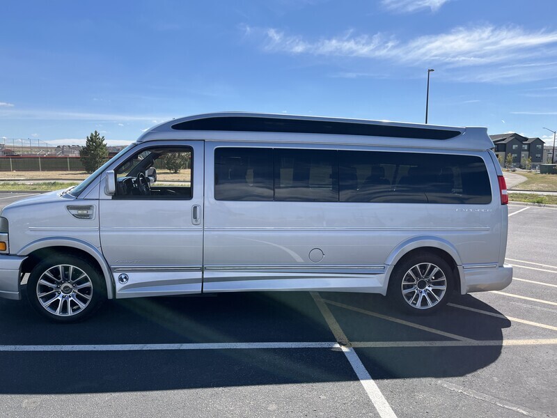 2018 Chevrolet Express 2500 $47,500 in Erie, CO | KSL Cars