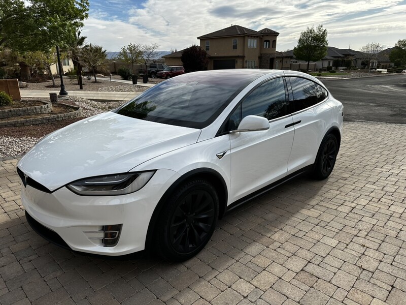 2016 Tesla Model X 75D 26500 in St. George, UT | KSL Cars