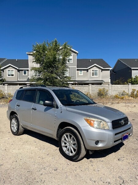 2008 Toyota RAV4 Base in Vineyard, UT | KSL Cars