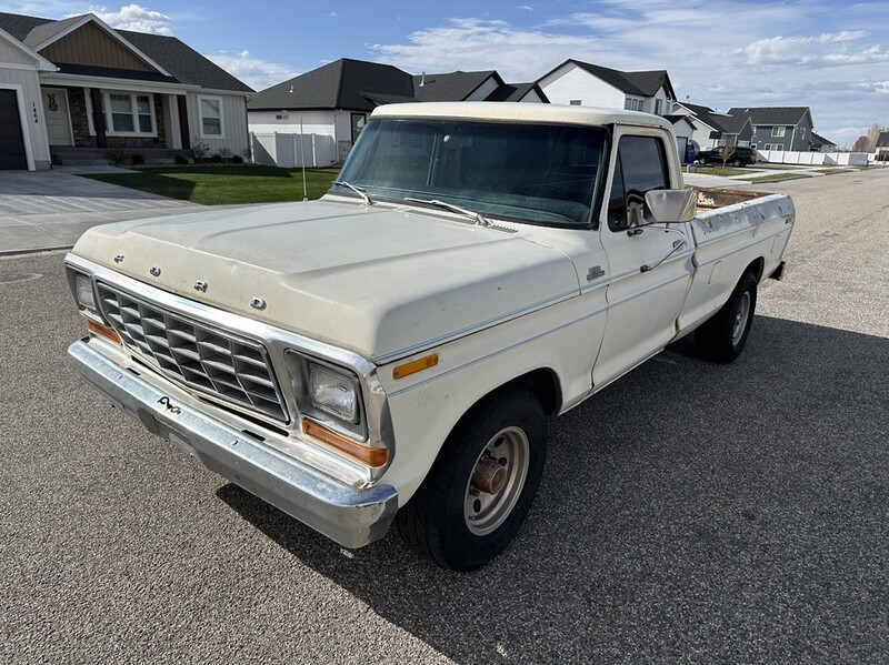 1978 Ford F-250 in Shelley, ID | KSL Cars