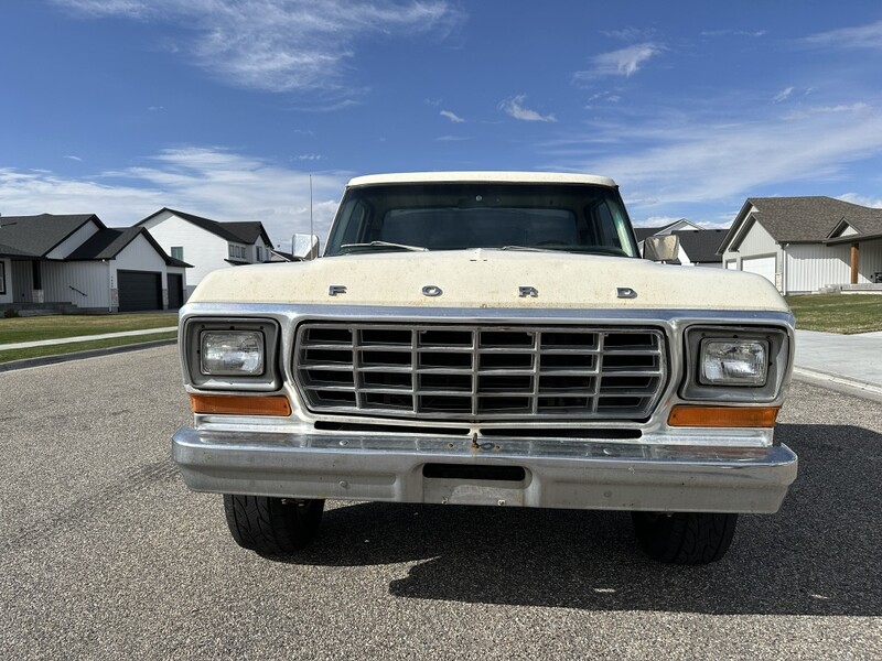 1978 Ford F-250 in Shelley, ID | KSL Cars