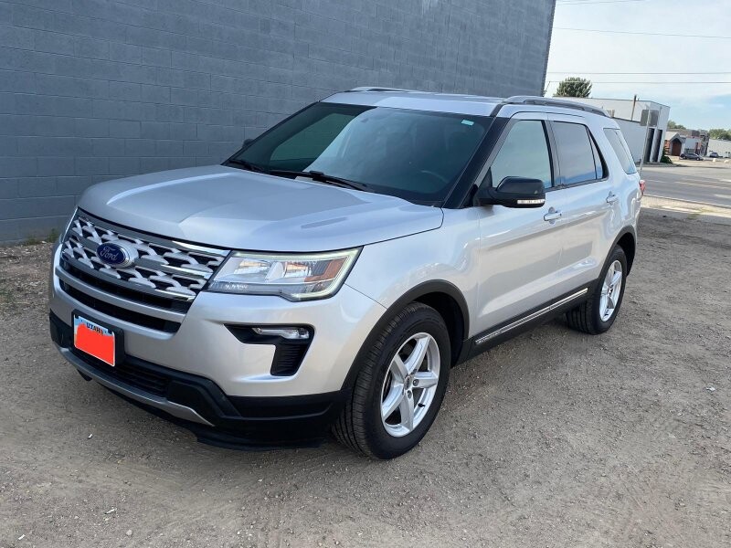2018 Ford Explorer XLT 16380 in Ogden, UT | KSL Cars