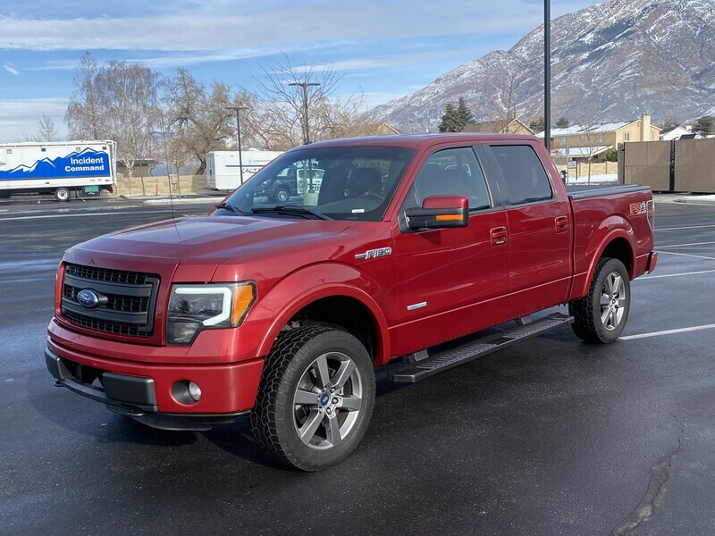 2013 Ford F-150 FX4 $20,900 in Cottonwood Heights, UT | KSL Cars