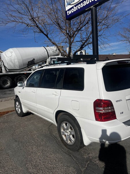 2003 Toyota Highlander Limited in Spanish Fork, UT | KSL Cars