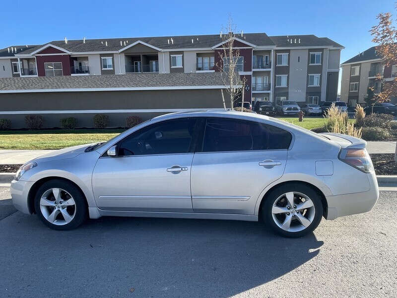 2007 Nissan Altima 3.5 SE in Vineyard, UT | KSL Cars
