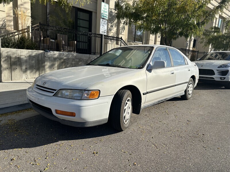 1994 Honda Accord LX 2150 in Salt Lake City, UT | KSL Cars