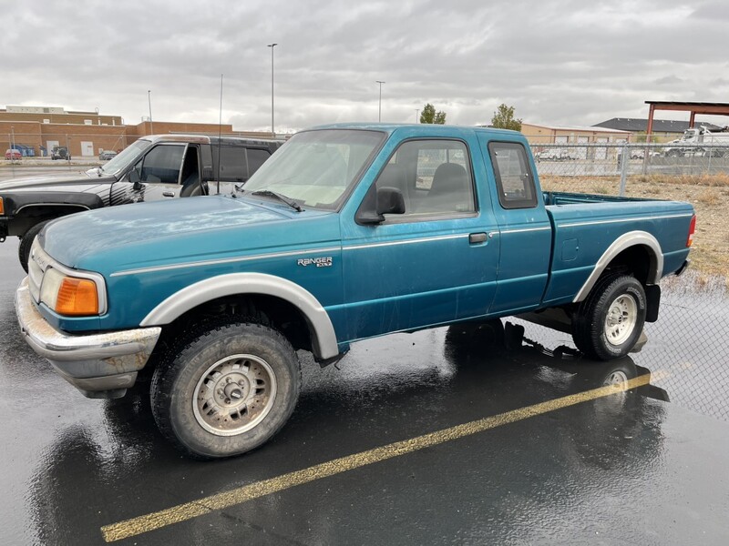 1993 Ford Ranger XLT 3700 in Salem, UT | KSL Cars