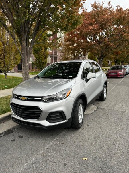 2017 Chevrolet Trax LS in West Valley City, UT | KSL Cars