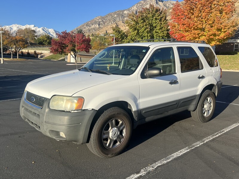 2004 Ford Escape XLT 1550 in Provo, UT | KSL Cars