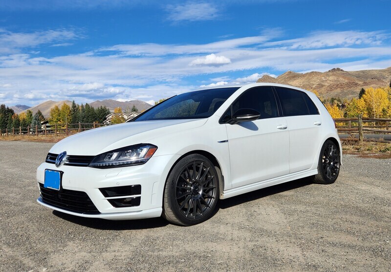 2017 Volkswagen Golf R 4Motion 21500 in Ketchum, ID | KSL Cars