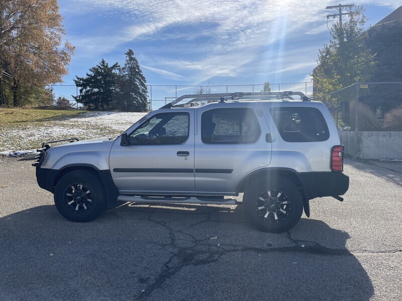 2001 Nissan Xterra SE 2200 in Murray, UT | KSL Cars