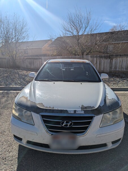 2010 Hyundai Sonata GL 3500 in Cedar City, UT | KSL Cars