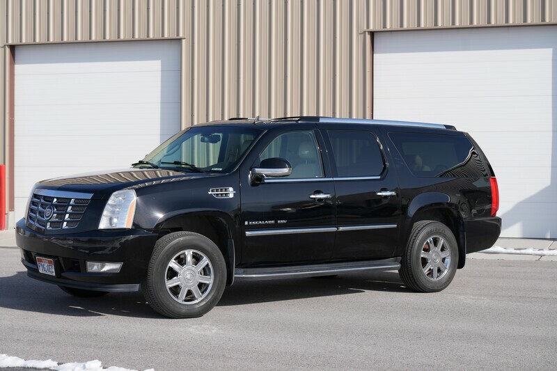 2008 Cadillac Escalade ESV Base $8,500 in Salem, UT | KSL Cars