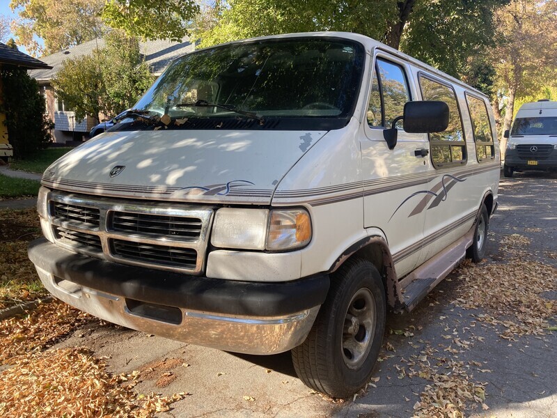 1997 Dodge Ram Van 2500 in Salt Lake City, UT | KSL Cars