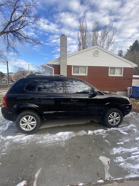2009 Hyundai Tucson GLS in Logan, UT | KSL Cars