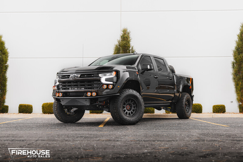 2024 Chevrolet Silverado 1500 RST in Springville, UT | KSL Cars