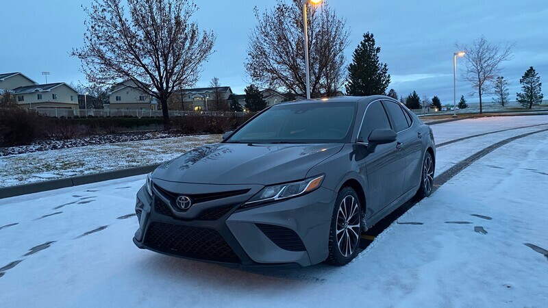 2018 Toyota Camry SE 19000 in Draper, UT | KSL Cars