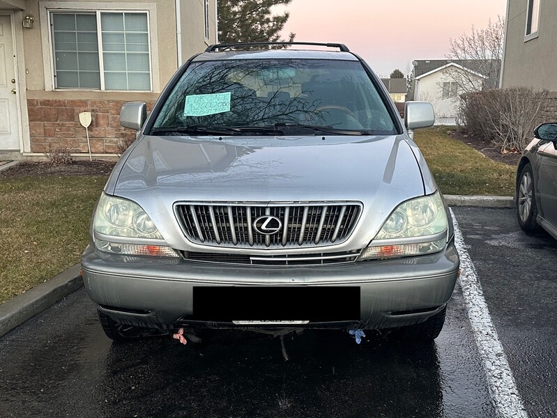 2002 Lexus RX 1950 in West Jordan, UT | KSL Cars