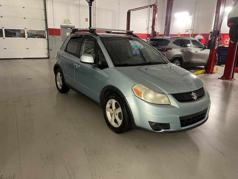 2009 Suzuki SX4 Crossover 4000 in Layton, UT | KSL Cars