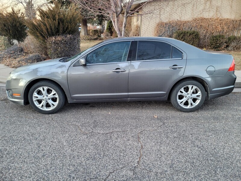2012 Ford Fusion SE 2200 in Cedar City, UT | KSL Cars