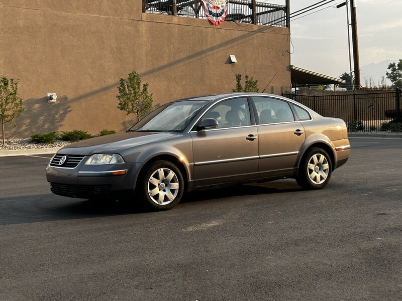 2005 Volkswagen Passat GLS TDI 2500 in Ogden, UT | KSL Cars