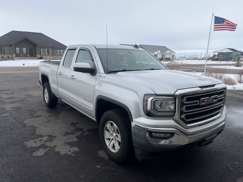 2016 GMC 1500 SLE in Shelley, ID | KSL Cars