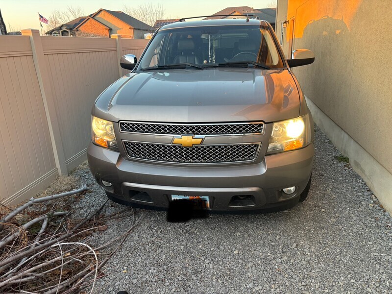 2008 Chevrolet Tahoe LTZ 4000 in Clinton, UT | KSL Cars