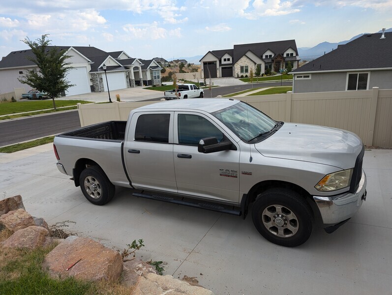 2013 Ram 2500 Tradesman 13000 in Herriman, UT | KSL Cars