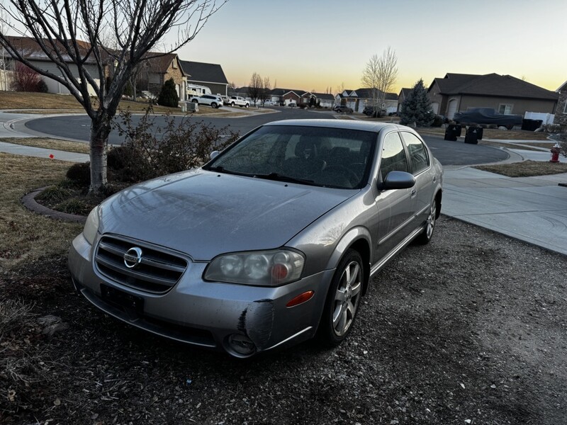 2002 Nissan Maxima GLE 700 in Syracuse, UT | KSL Cars