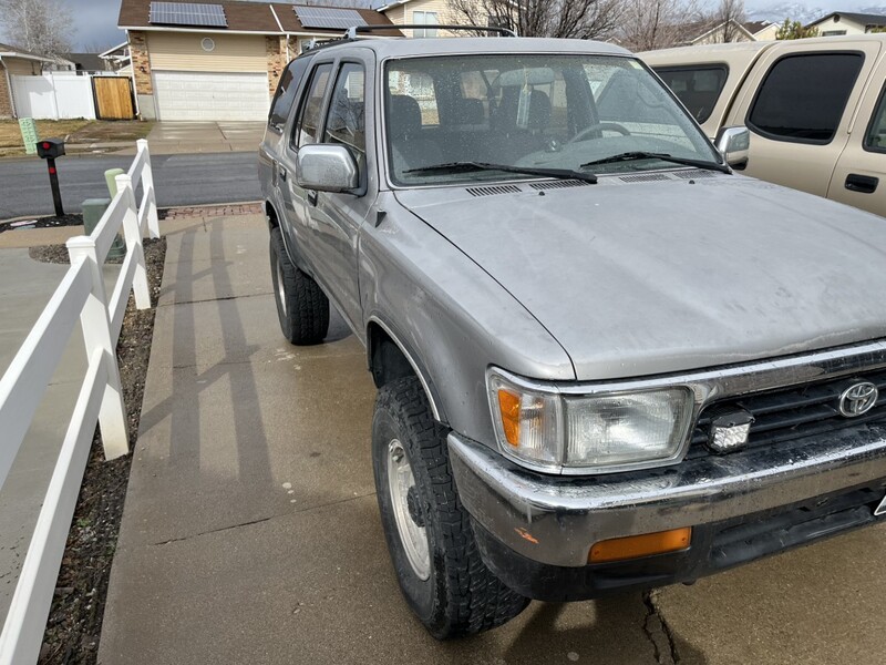 1994 Toyota 4Runner SR5 4000 in West Bountiful, UT | KSL Cars