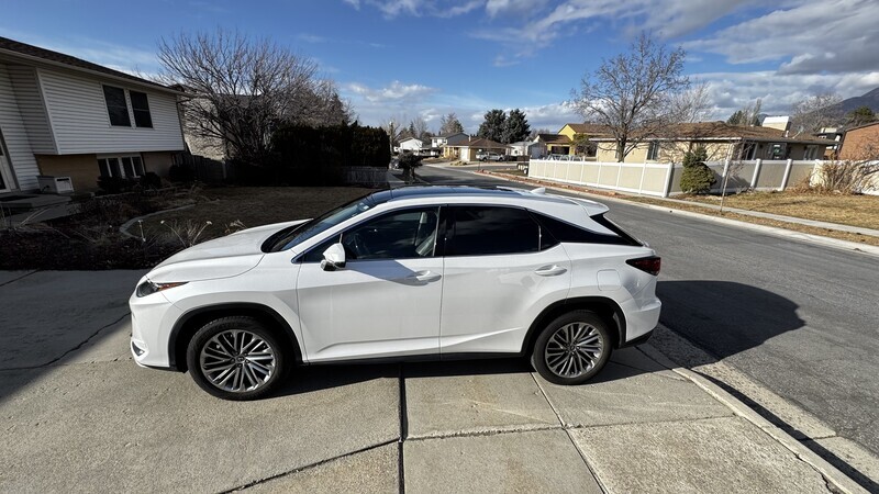 2020 Lexus RX Luxury 35500 in Sandy, UT | KSL Cars