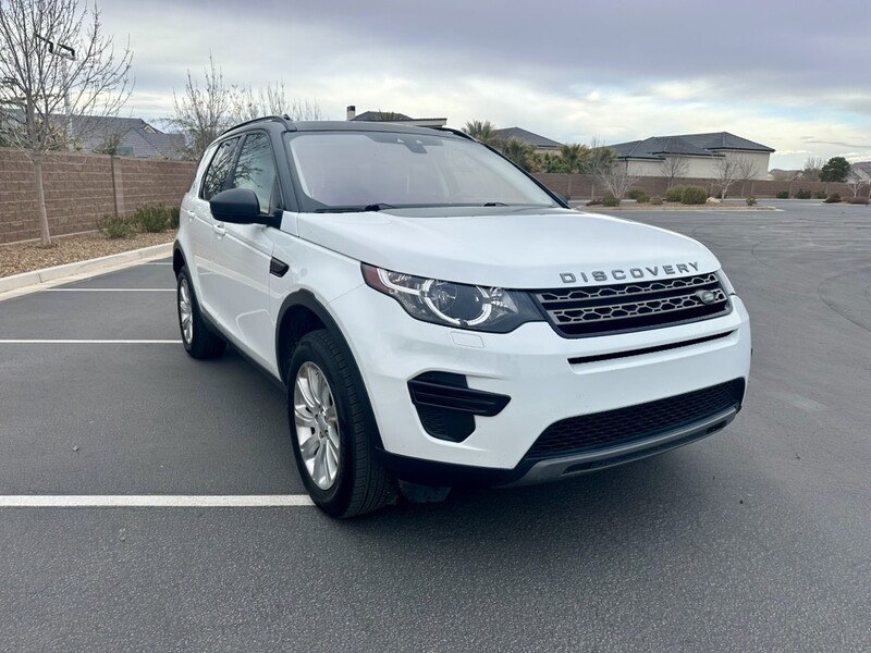 2018 Land Rover Discovery Sport SE 12999 in St. George, UT | KSL Cars
