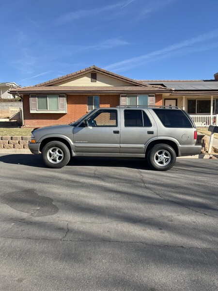 2000 Chevrolet Blazer TrailBlazer 2500 in Washington, UT | KSL Cars