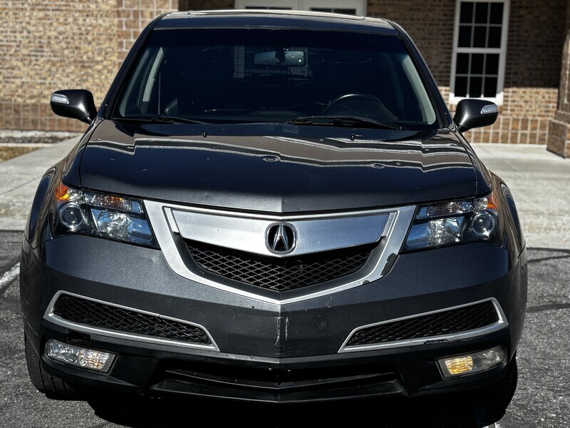 2011 Acura MDX SH-AWD 3800 in South Jordan, UT | KSL Cars